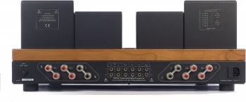 Unison Research Performance Anniversary Integrated Amplifier - Analogue ...